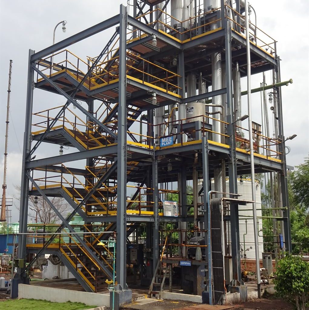 Multi-Effect Evaporator Manufacturer | MEE - Goldfinch Evaporators