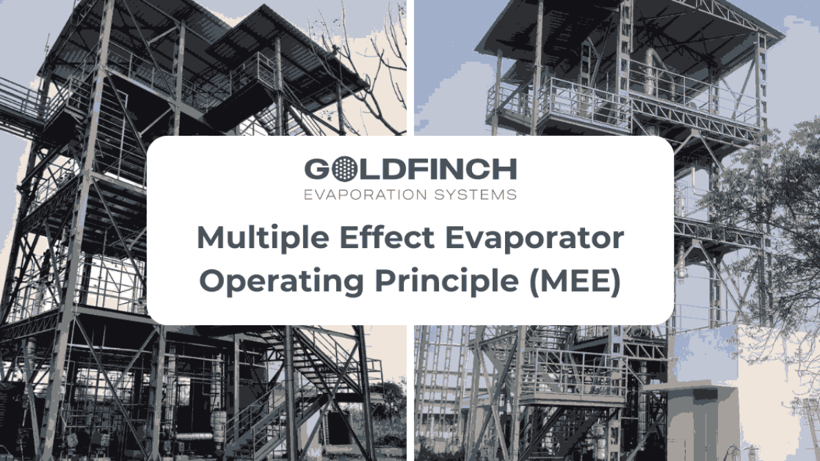 A Complete Analysis of the Multiple Effect Evaporator Operating ...