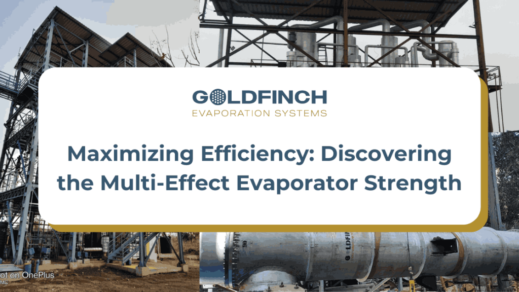 Maximizing Efficiency: Discovering the Multi-Effect Evaporator Strength ...