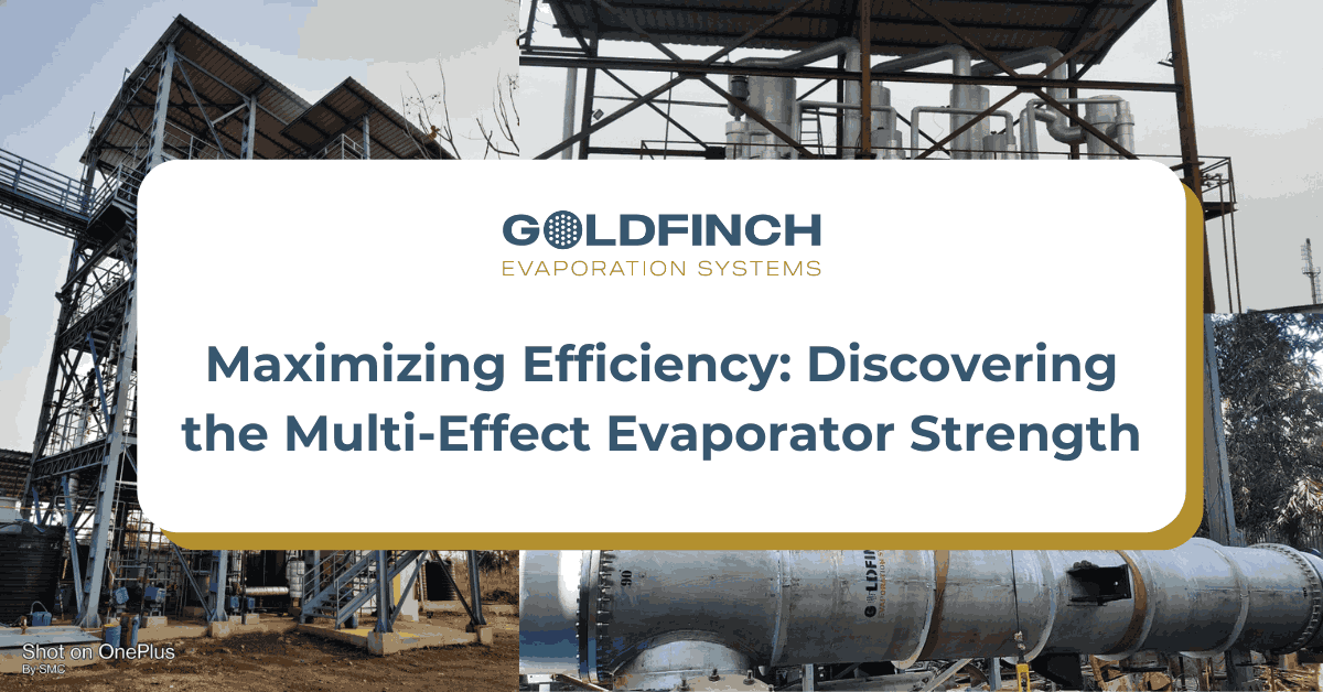 Maximizing Efficiency: Discovering the Multi-Effect Evaporator Strength ...